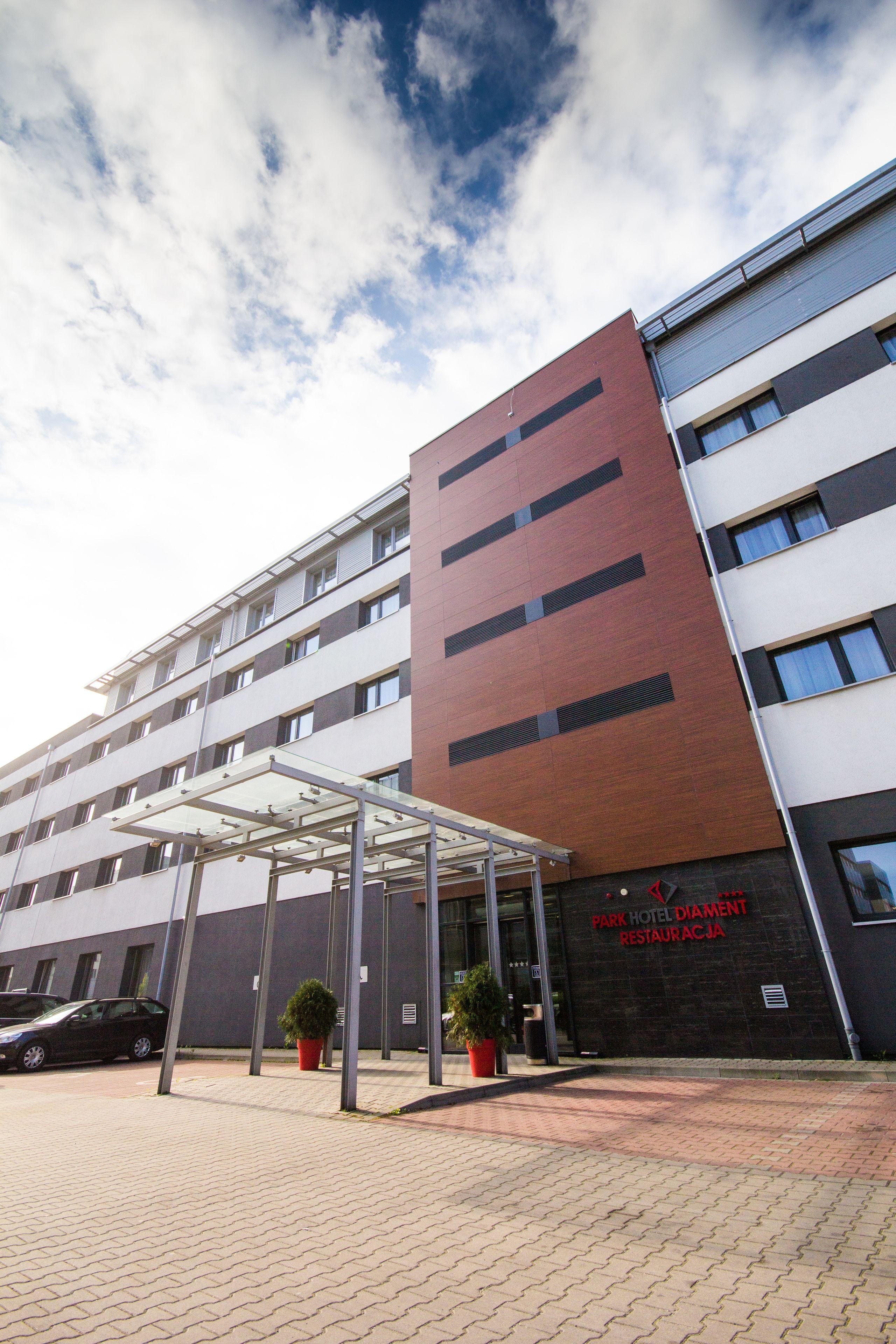 Hotel Park Hotel Diament Wrocław, Polska - rezerwuj teraz, ceny w 2026